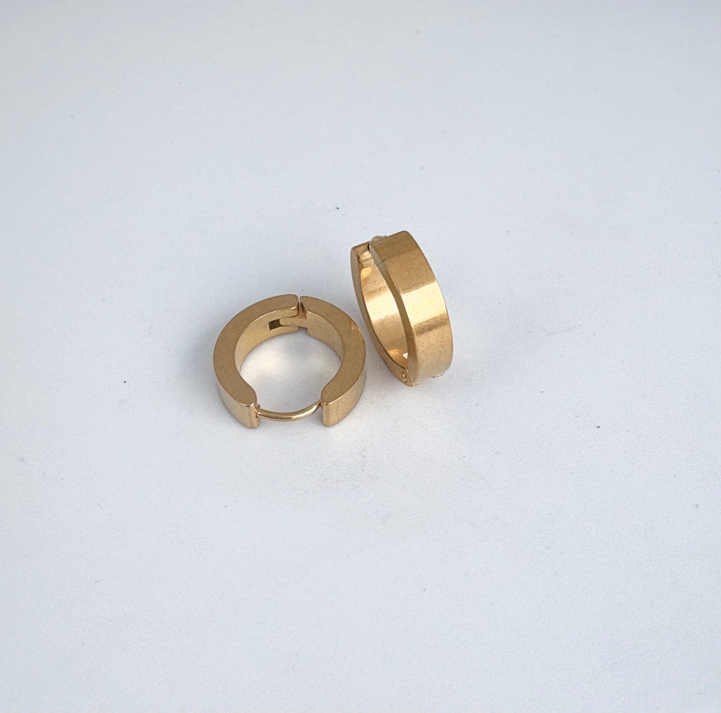 Basic gold – Smiek Sieraden